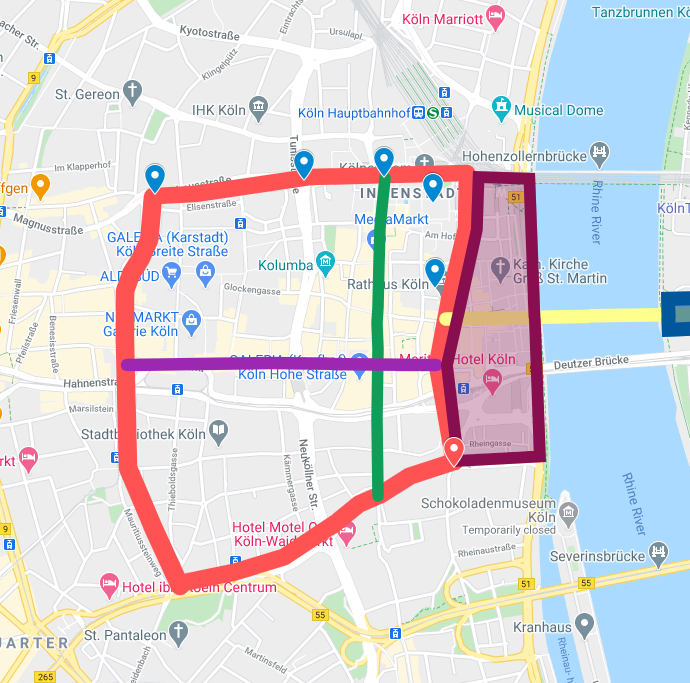 City Maps – The History of Cologne Podcast