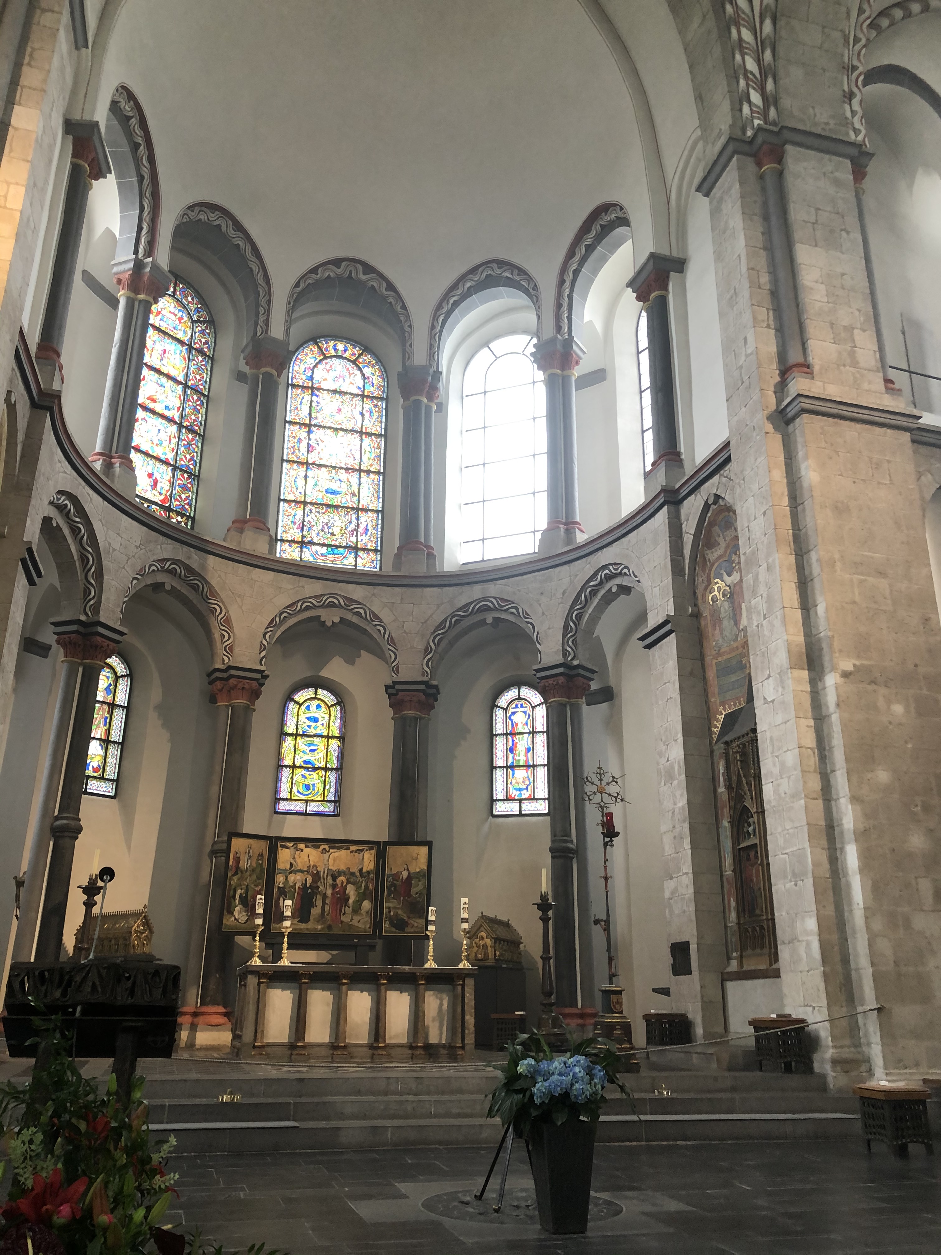 #27 Cologne’s Churches in the late Merovingian Period – The History of ...