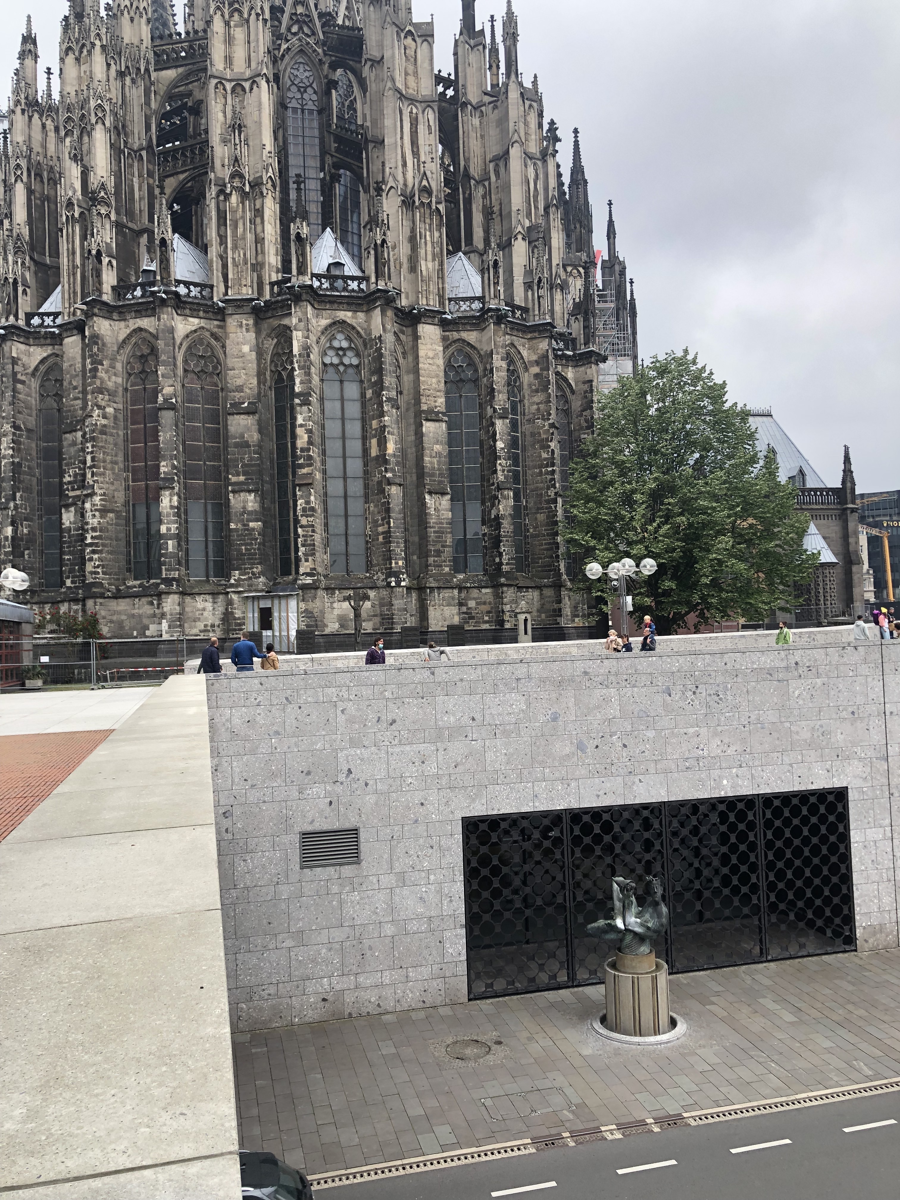 #27 Cologne’s Churches in the late Merovingian Period – The History of ...