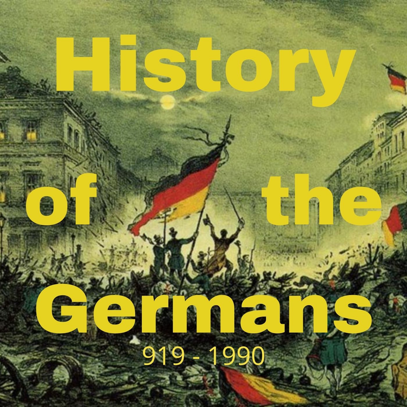 #48 Interview with Dirk Hoffmann-Becking from History of the Germans ...