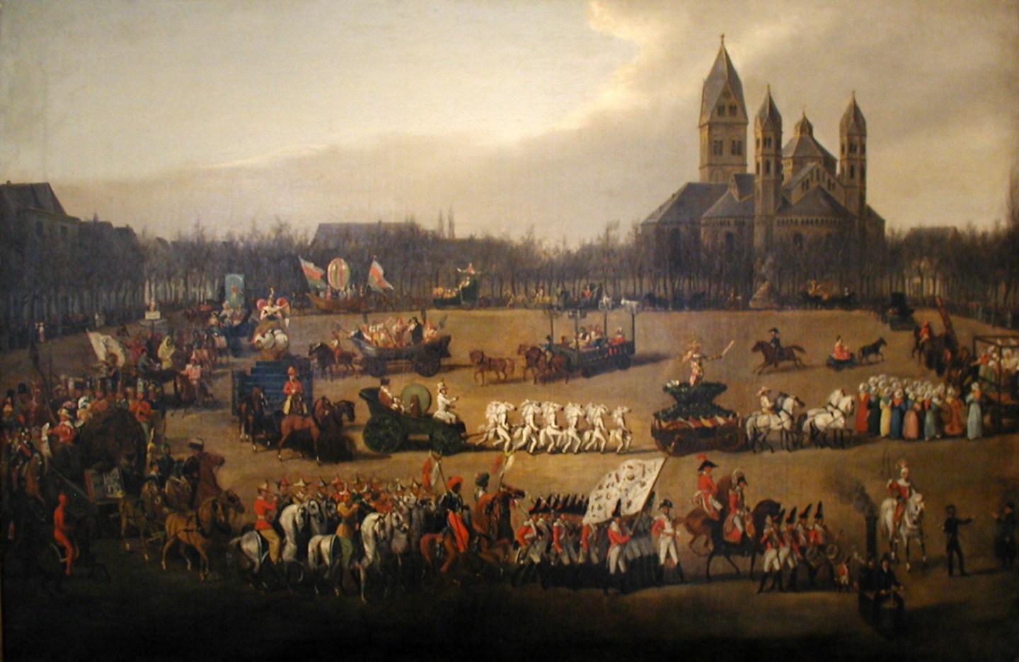 #52 The History of Cologne Carnival – 200th Anniversary – The History ...