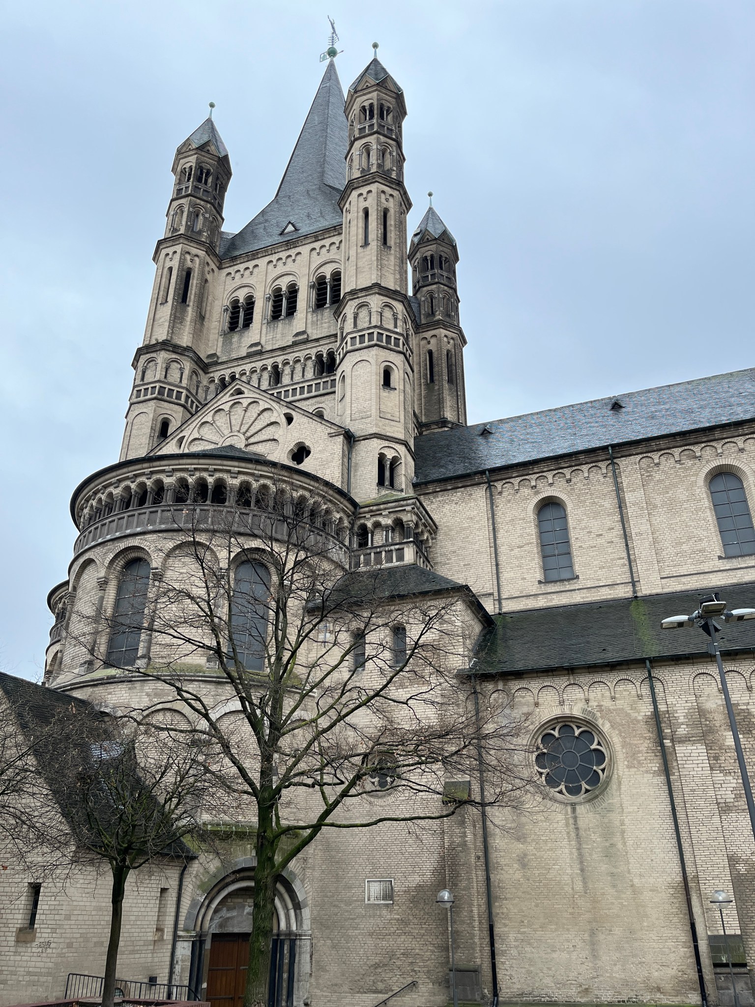 #77 Why the Old Cologne Cathedral was demolished in 1248 – The History ...