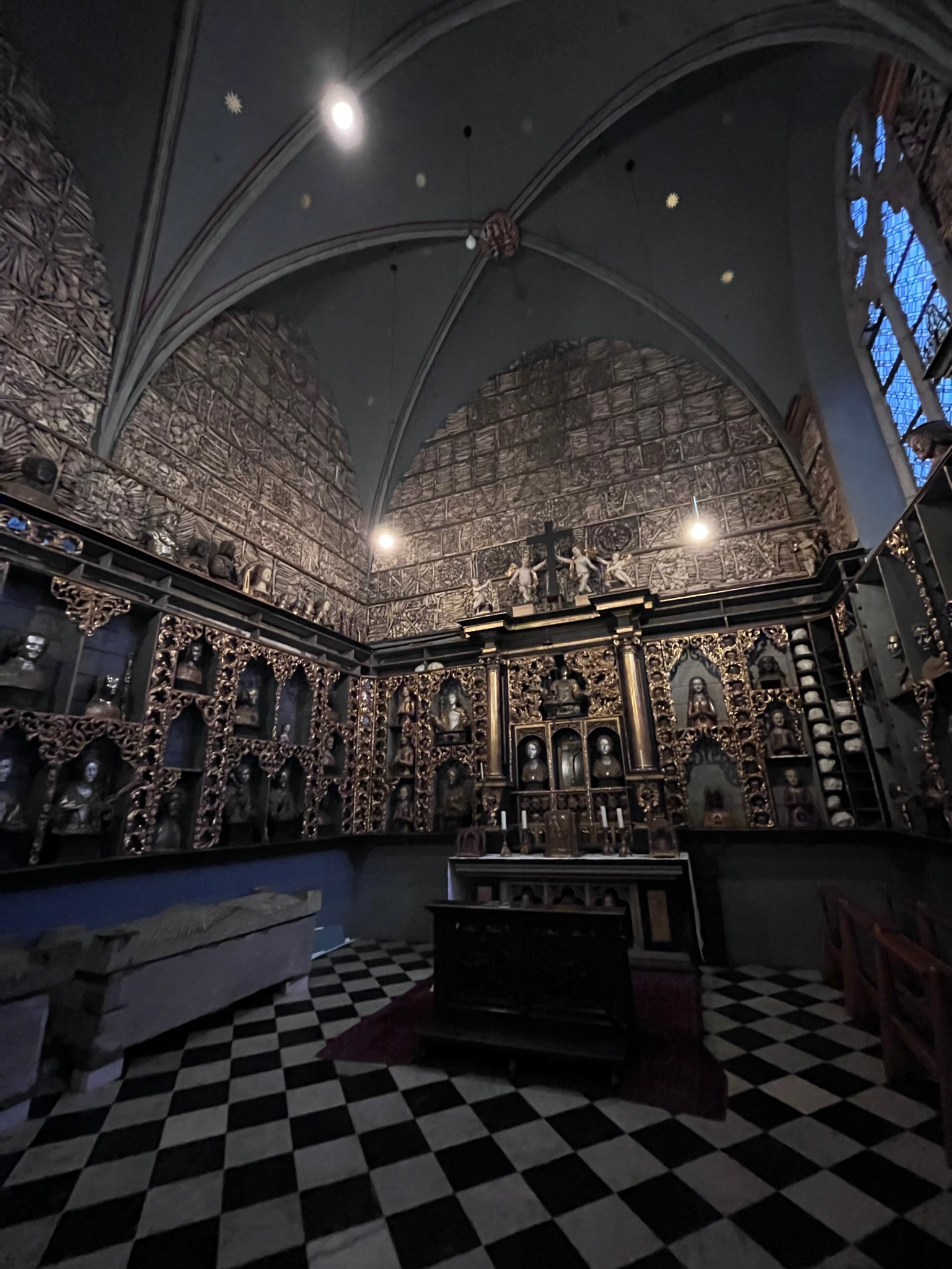 #61 Sacred Treasures: Medieval Shrines and Their Significance in ...