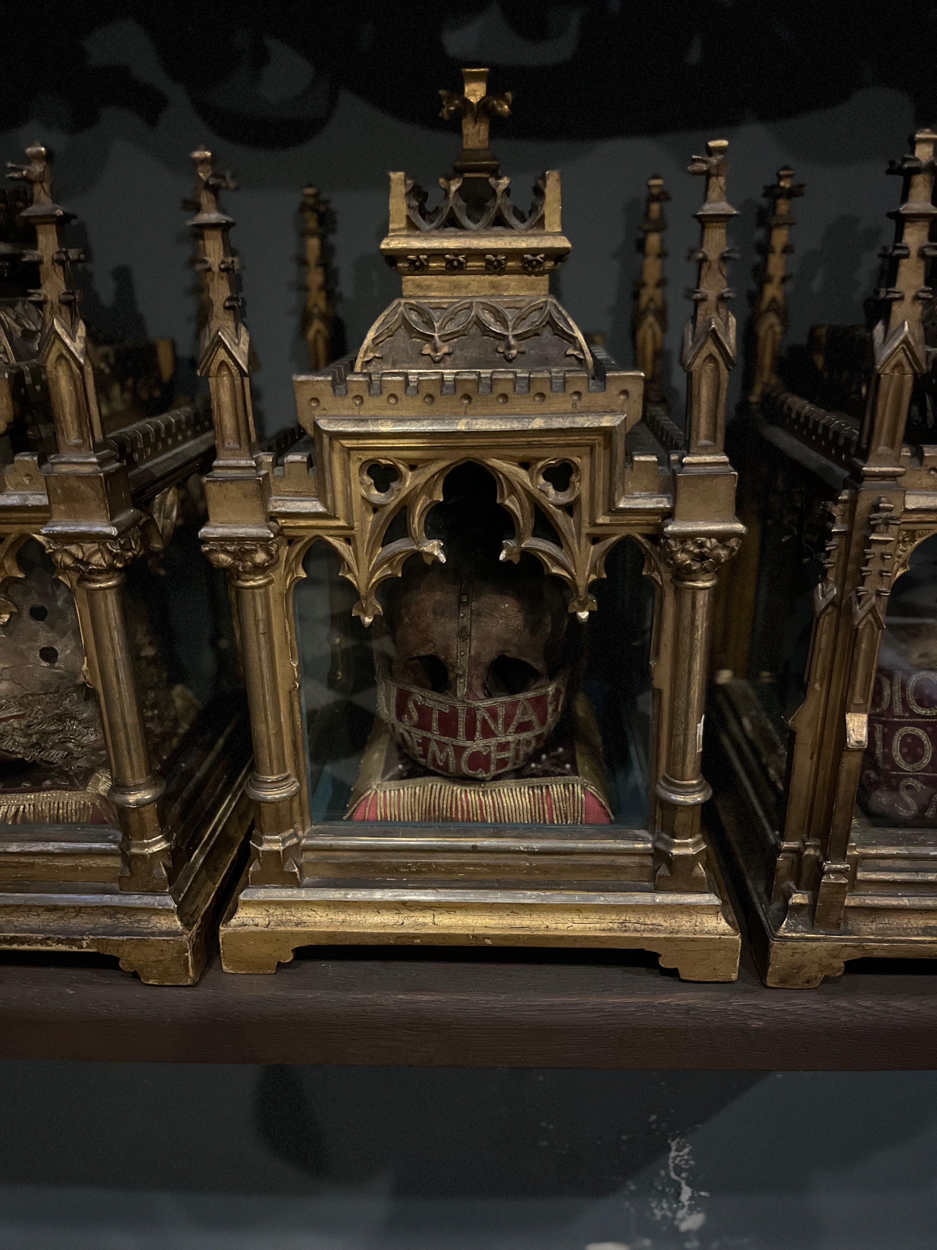 #61 Sacred Treasures: Medieval Shrines and Their Significance in ...
