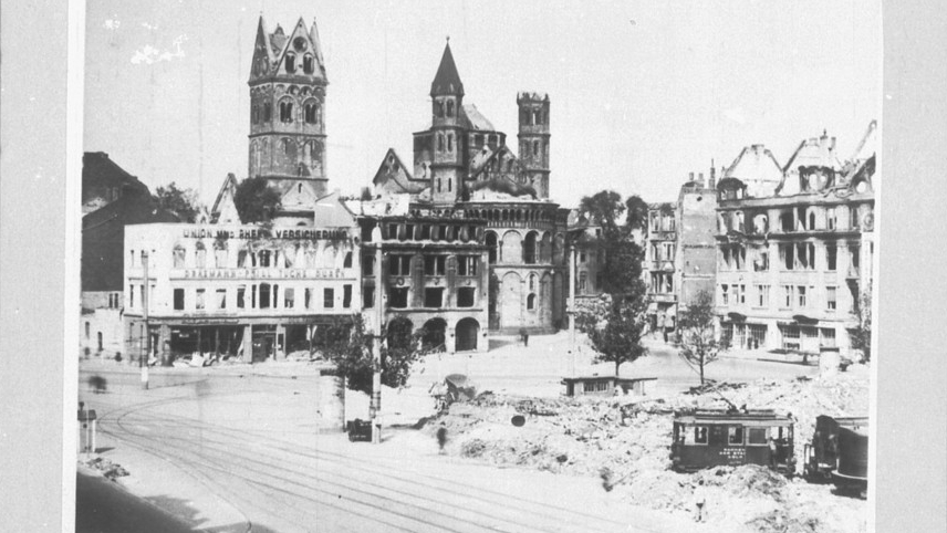 #73 A brief History of the Neumarkt Square – The History of Cologne Podcast