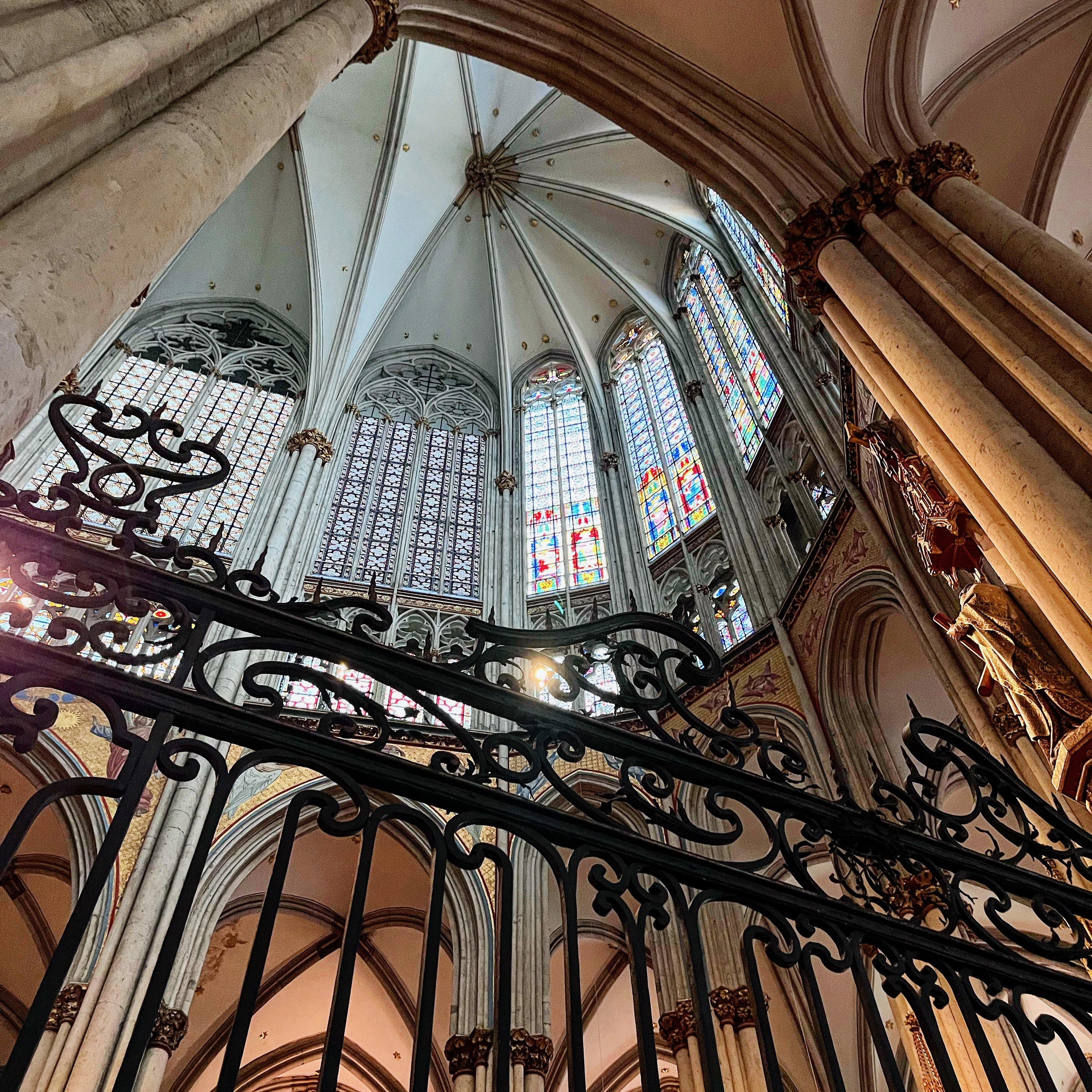 #78 Master Gerhard and the Devil’s Bargain: The Legend Behind Cologne ...