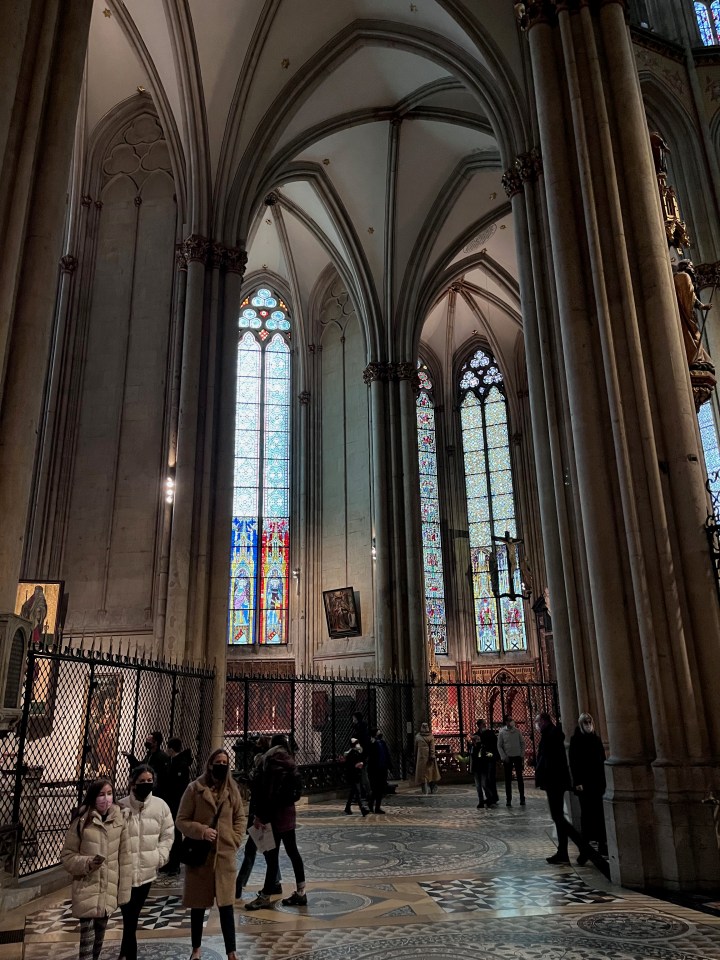 #78 Master Gerhard and the Devil’s Bargain: The Legend Behind Cologne ...