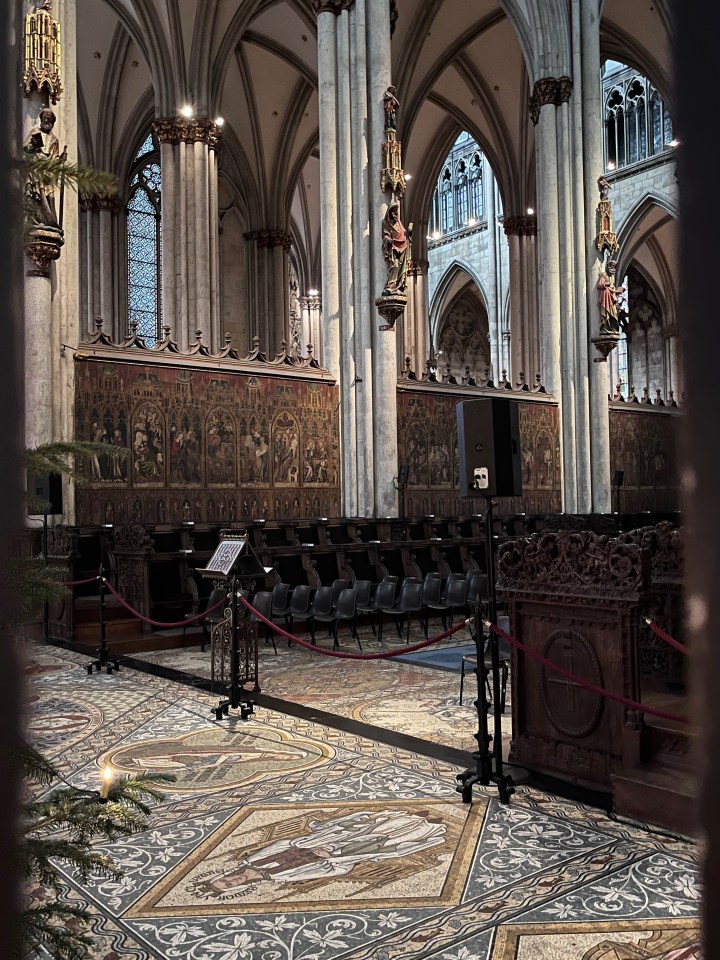 #78 Master Gerhard and the Devil’s Bargain: The Legend Behind Cologne ...