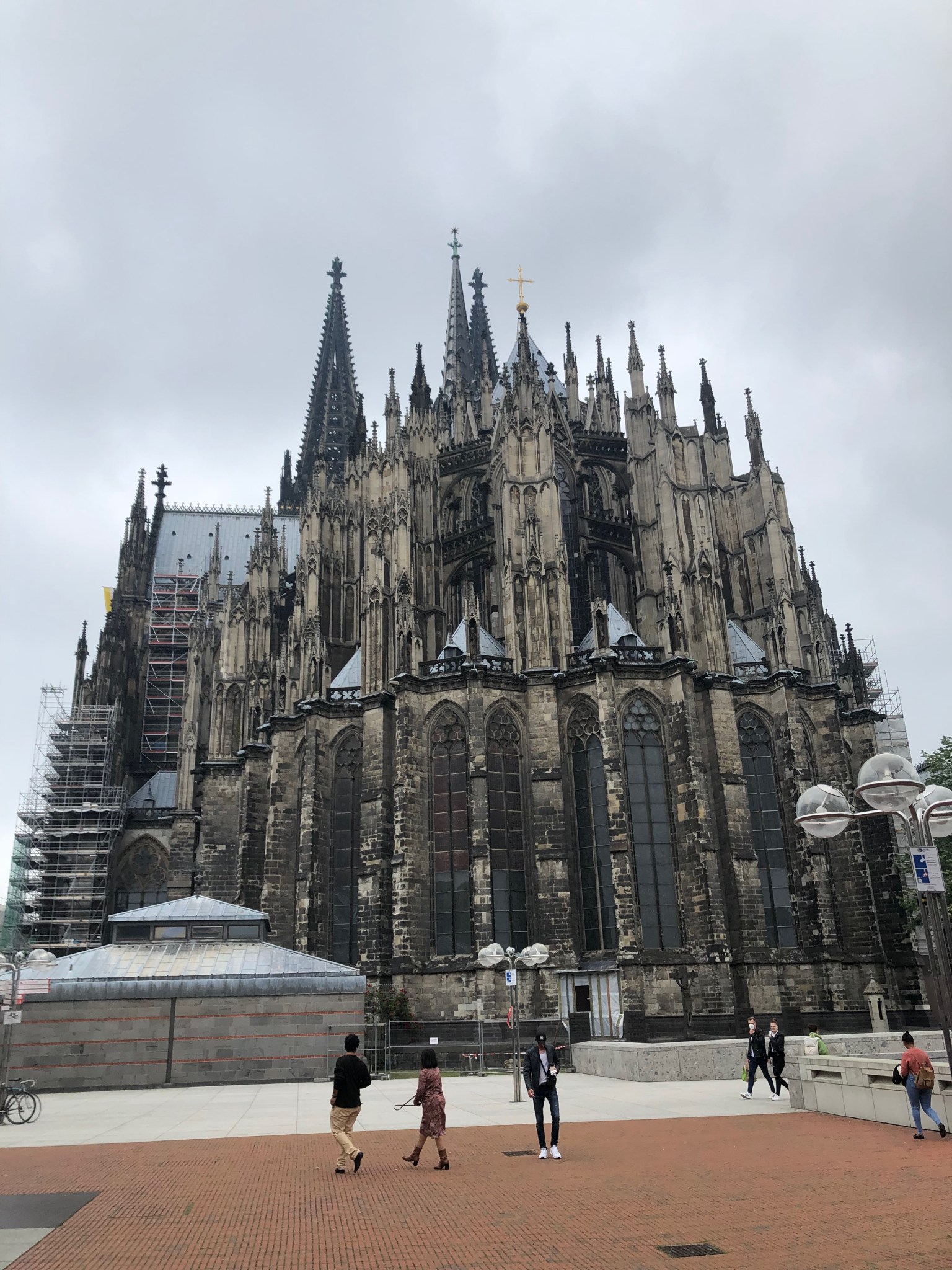 #78 Master Gerhard and the Devil’s Bargain: The Legend Behind Cologne ...