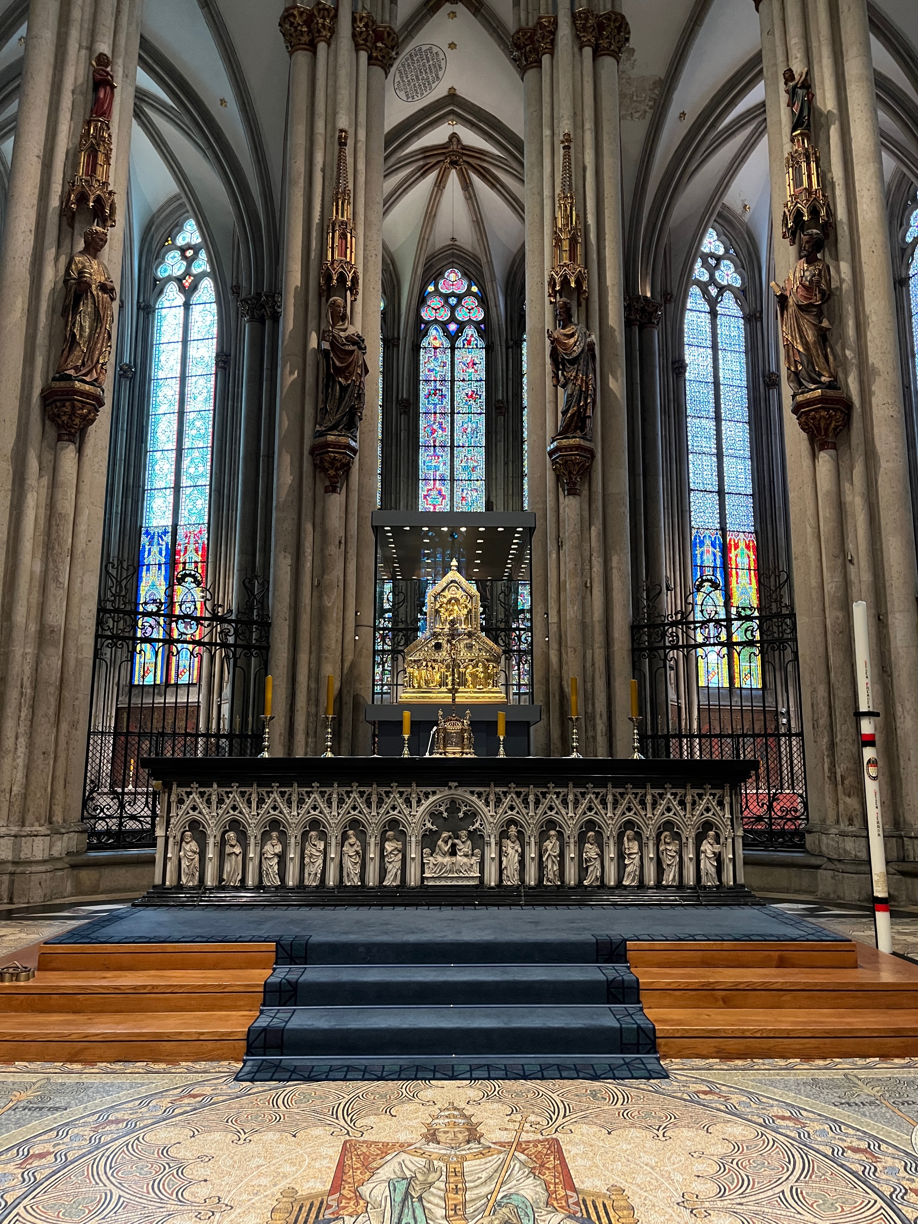 #78 Master Gerhard and the Devil’s Bargain: The Legend Behind Cologne ...