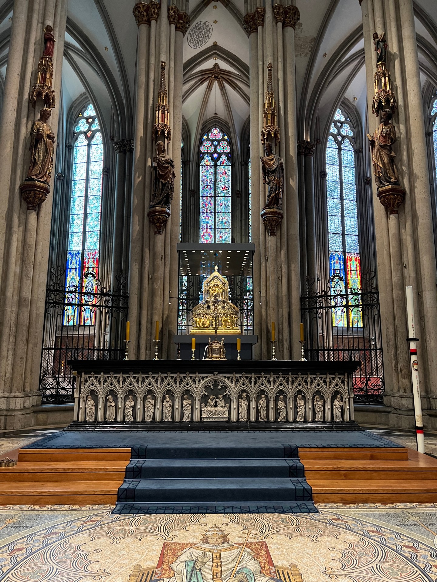 #78 Master Gerhard and the Devil’s Bargain: The Legend Behind Cologne ...