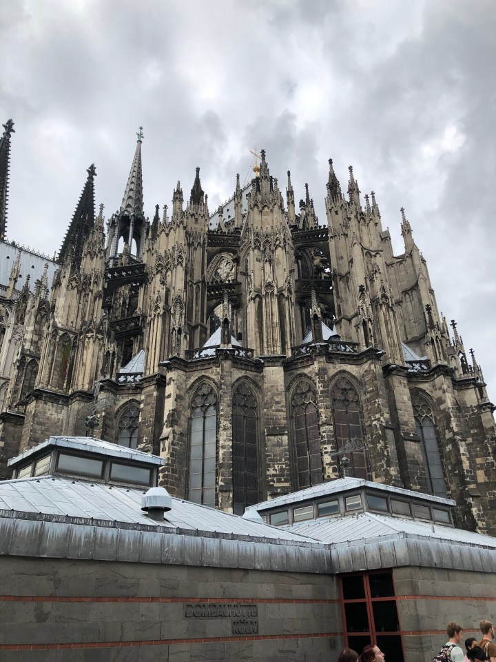 #78 Master Gerhard and the Devil’s Bargain: The Legend Behind Cologne ...