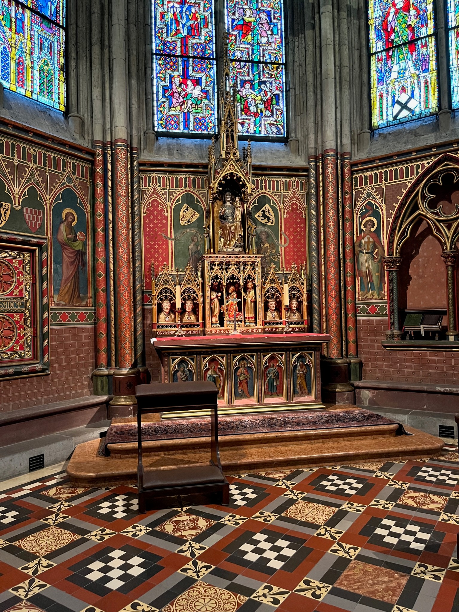 #78 Master Gerhard and the Devil’s Bargain: The Legend Behind Cologne ...