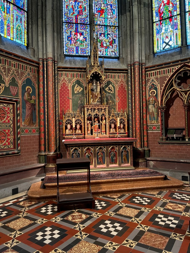 #78 Master Gerhard and the Devil’s Bargain: The Legend Behind Cologne ...