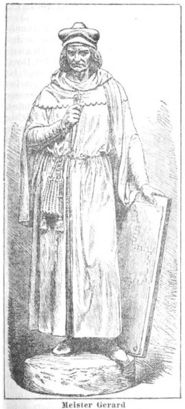 #78 Master Gerhard and the Devil’s Bargain: The Legend Behind Cologne Cathedral – The History of ...