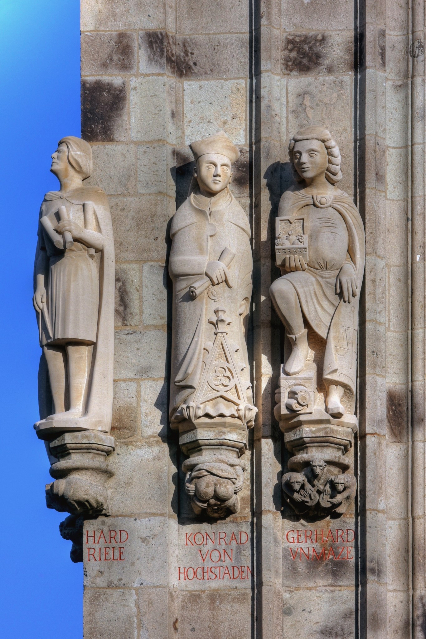 #78 Master Gerhard and the Devil’s Bargain: The Legend Behind Cologne ...