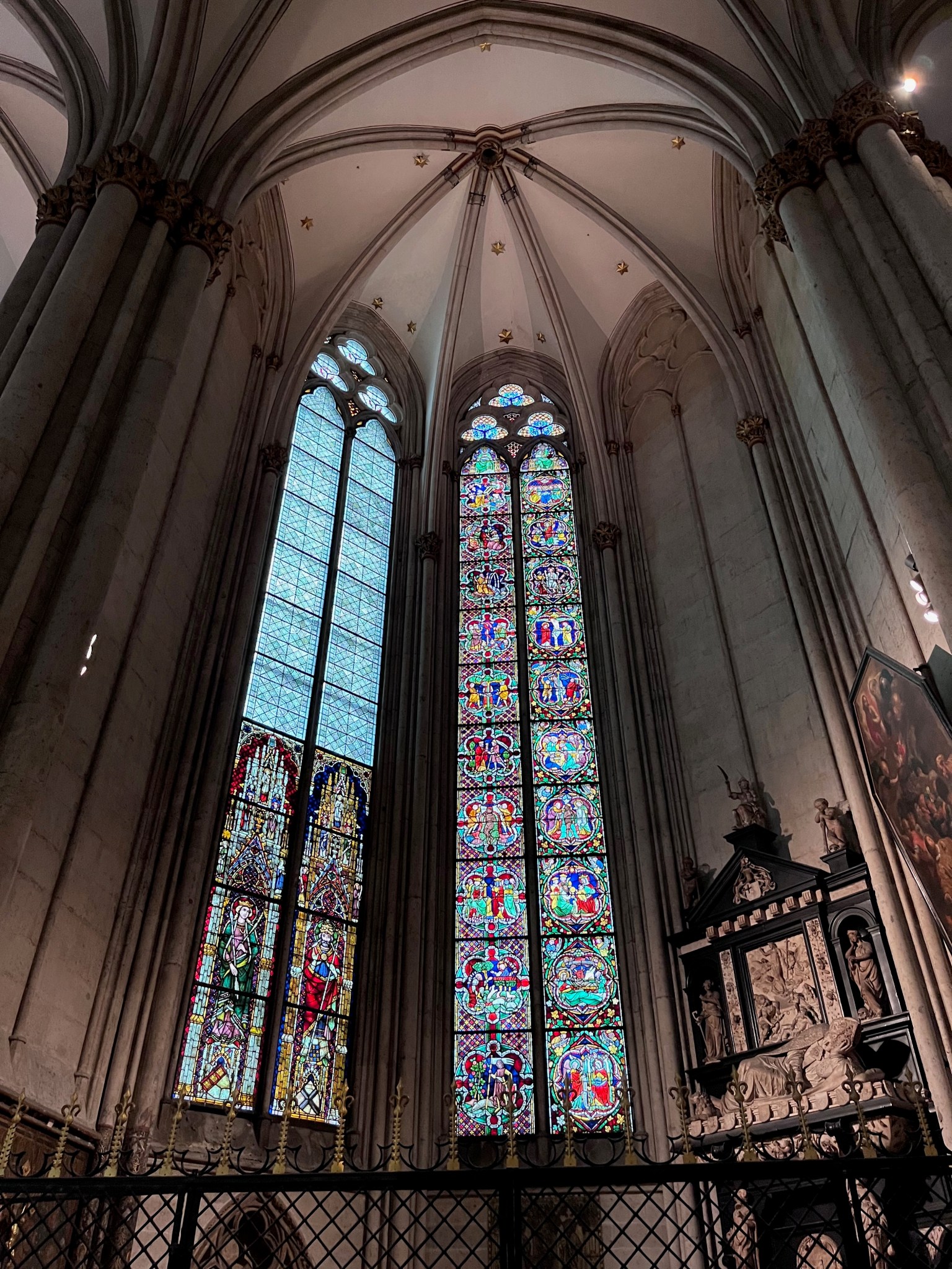 #80 Building Cologne Cathedral in the 13th century – The History of ...