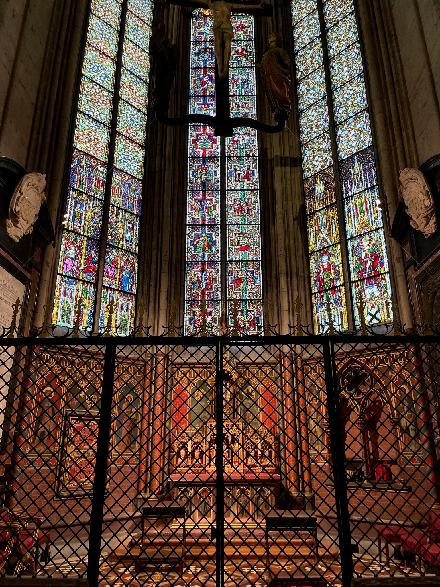 #80 Building Cologne Cathedral in the 13th century – The History of ...