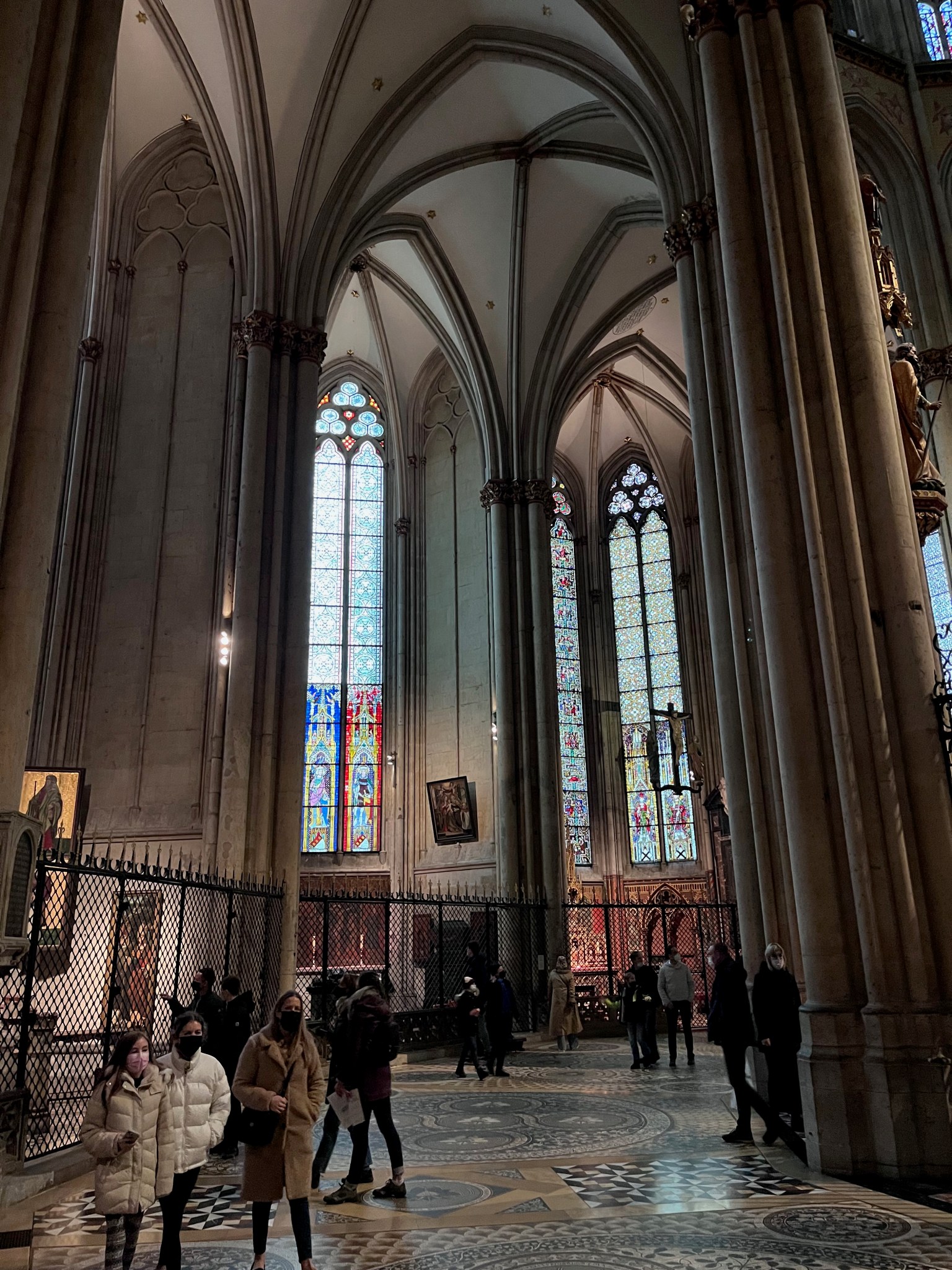 #80 Building Cologne Cathedral in the 13th century – The History of ...