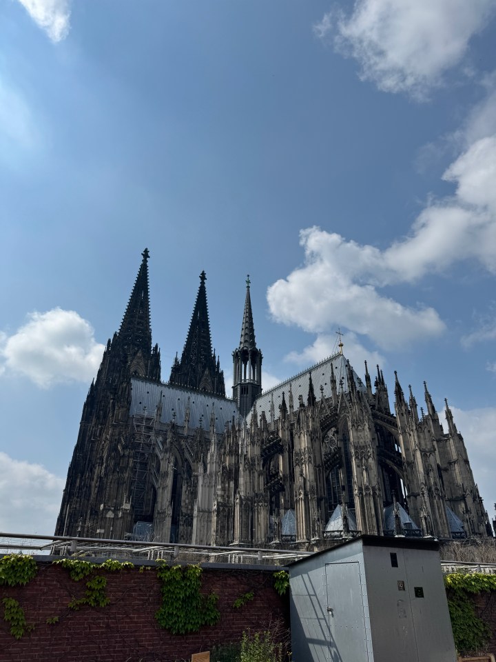 #80 Building Cologne Cathedral in the 13th century – The History of ...