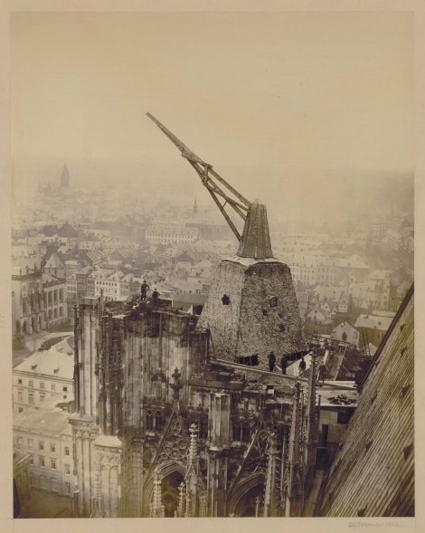 #80 Building Cologne Cathedral in the 13th century – The History of ...