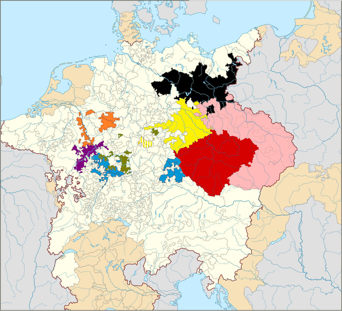 #82 Cities Rising: The Rhenish League and the Dawn of Urban Power in ...
