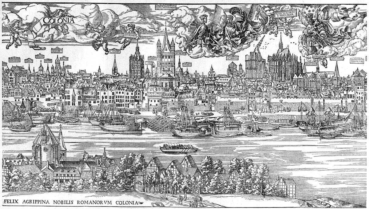 #92 Retrospective: High Medieval Cologne and the Rise of the Citizenry ...